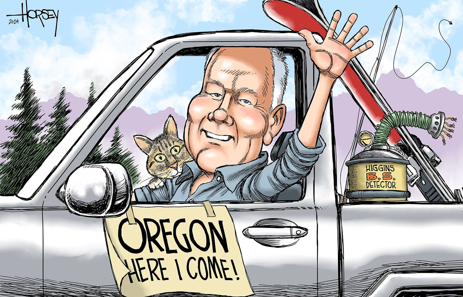 Kate Riley | The Seattle Times