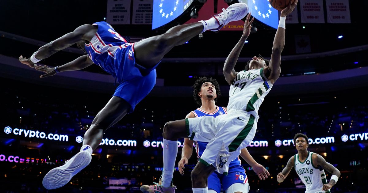 AP sports week in pictures: A gallery of game action, celebrations and ...