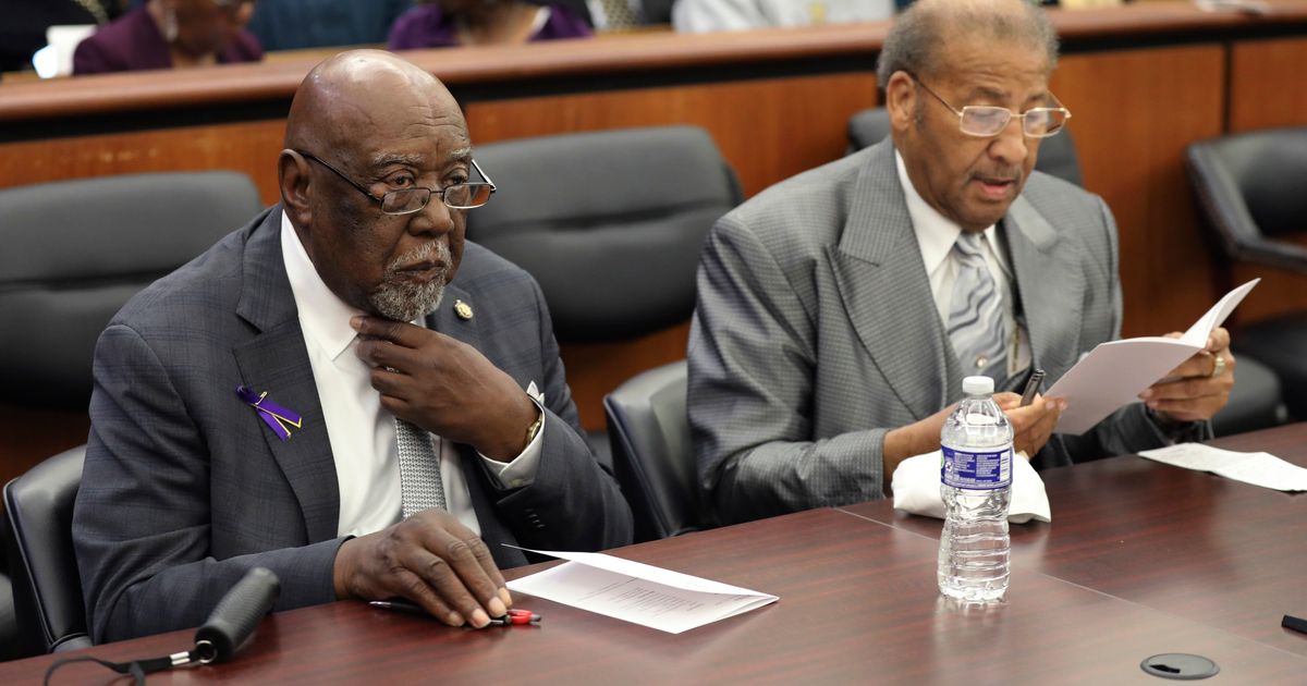 1960s Civil Rights Protesters Who Staged Historic Sit In Finally Have