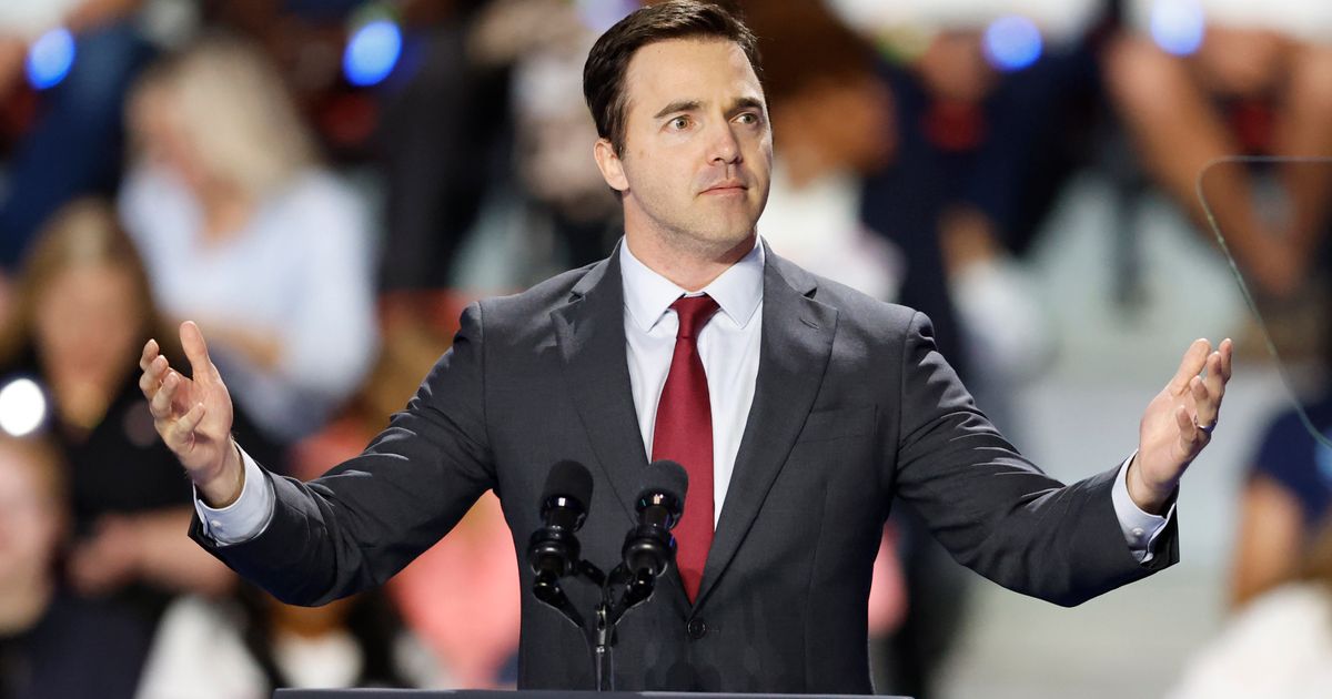 Democratic US Rep. Jeff Jackson is elected as North Carolina’s attorney ...