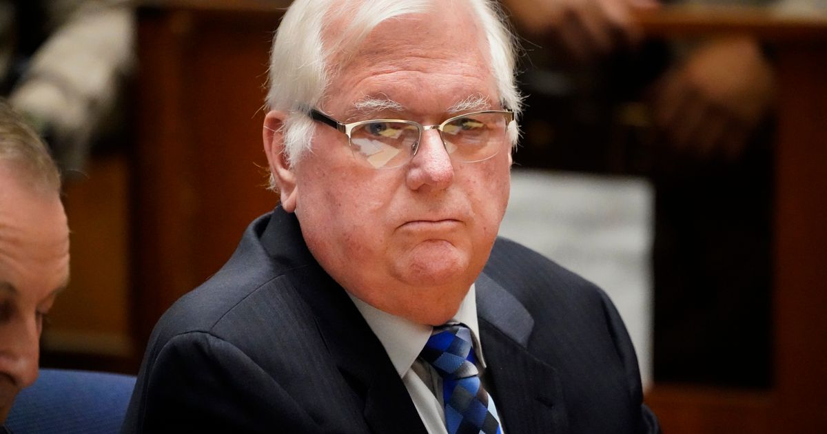 California judge accused of killing his wife is released on $2 million ...