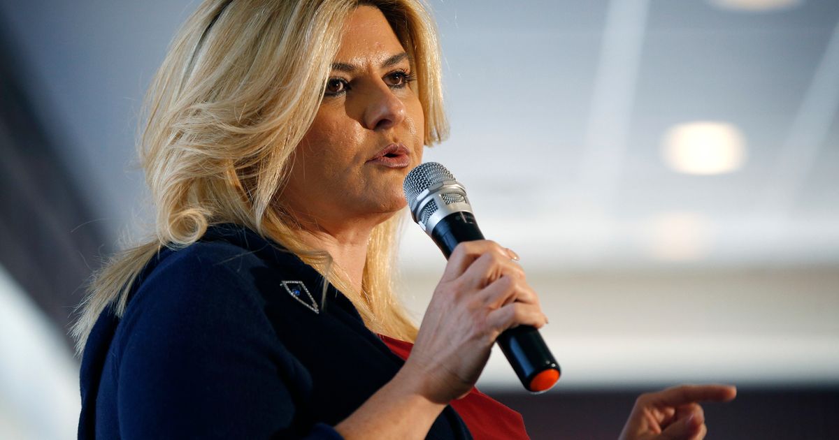 Nevada Republican is suspended without pay from her judge’s seat after ...