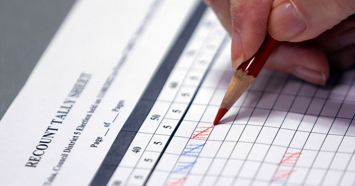 Don’t count on a recount to change the winner in close elections this ...