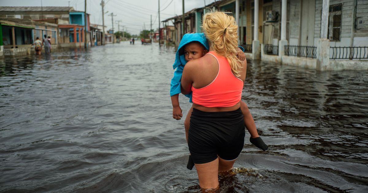 PHOTO COLLECTION: Climate COP29-Extreme Weather | The Seattle Times
