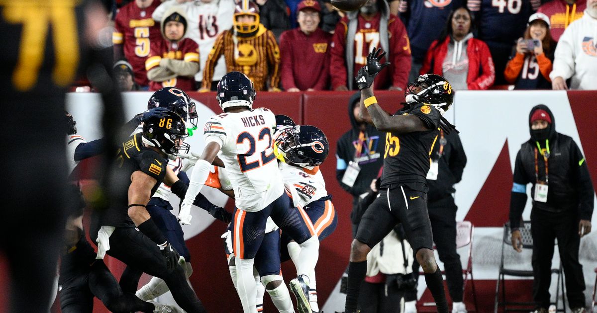 Sorry came easy for Tyrique Stevenson but his Hail Mary gaffe sends the ...