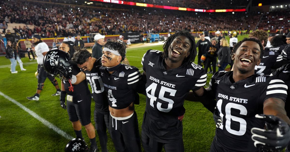 For the 8 remaining unbeatens atop college football, a November to ...