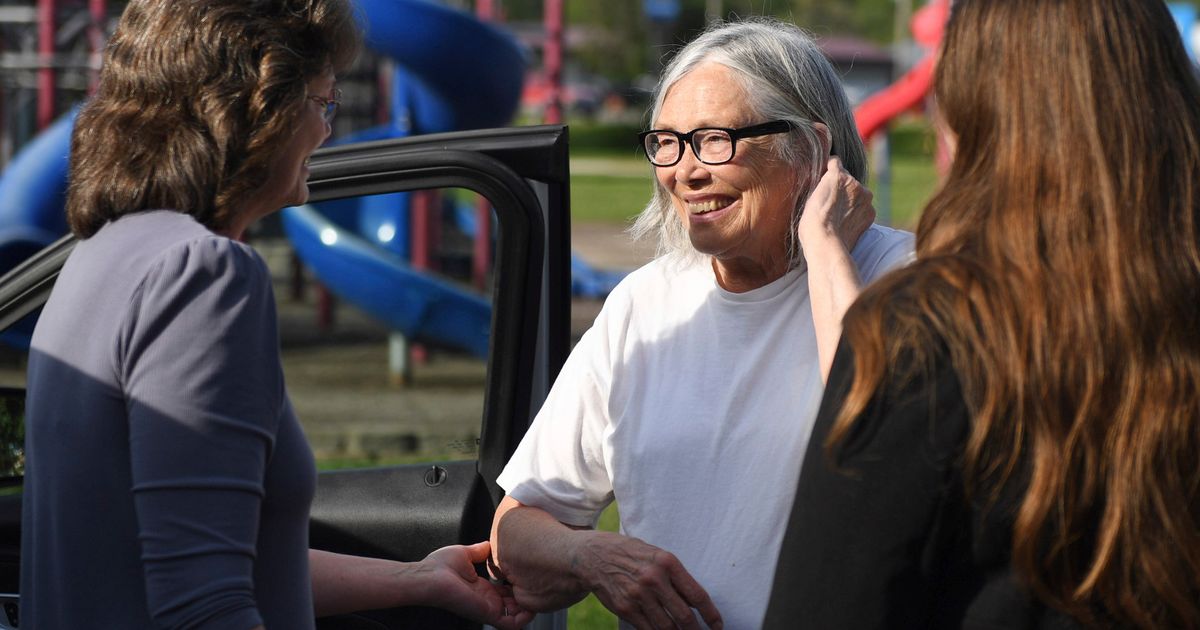 Court upholds freedom for woman whose conviction was overturned after ...