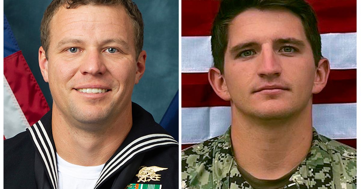 The drownings of 2 Navy SEALs were preventable, military investigation ...