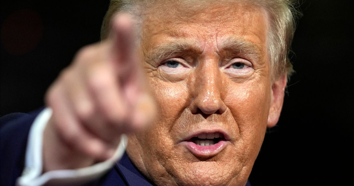 PHOTO COLLECTION: Election 2024 Trump Presidential Candidate | The ...