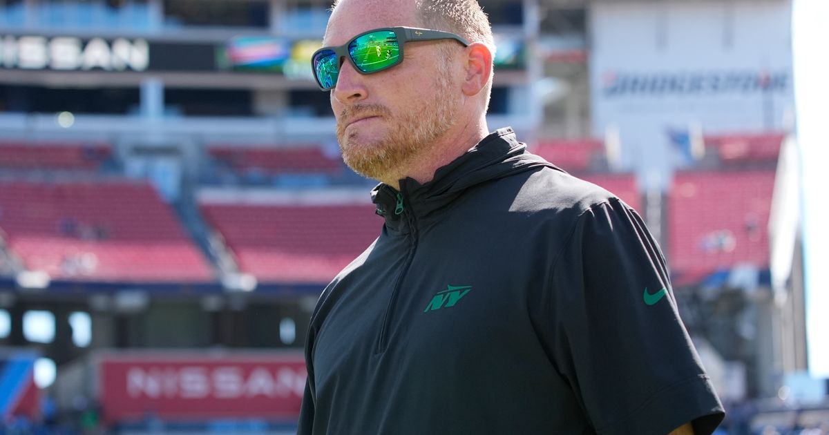 Todd Downing tasked with helping Aaron Rodgers and Jets’ struggling ...