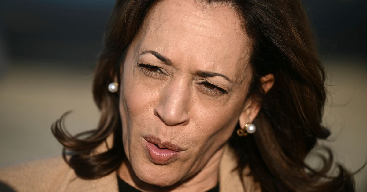 Doctor deems Harris in ‘excellent health.’ Her team aims to contrast ...