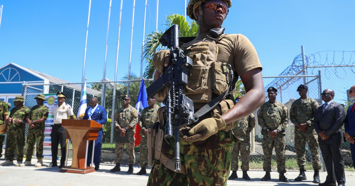 US steps up campaign to transform Kenya-led force in Haiti to a UN ...