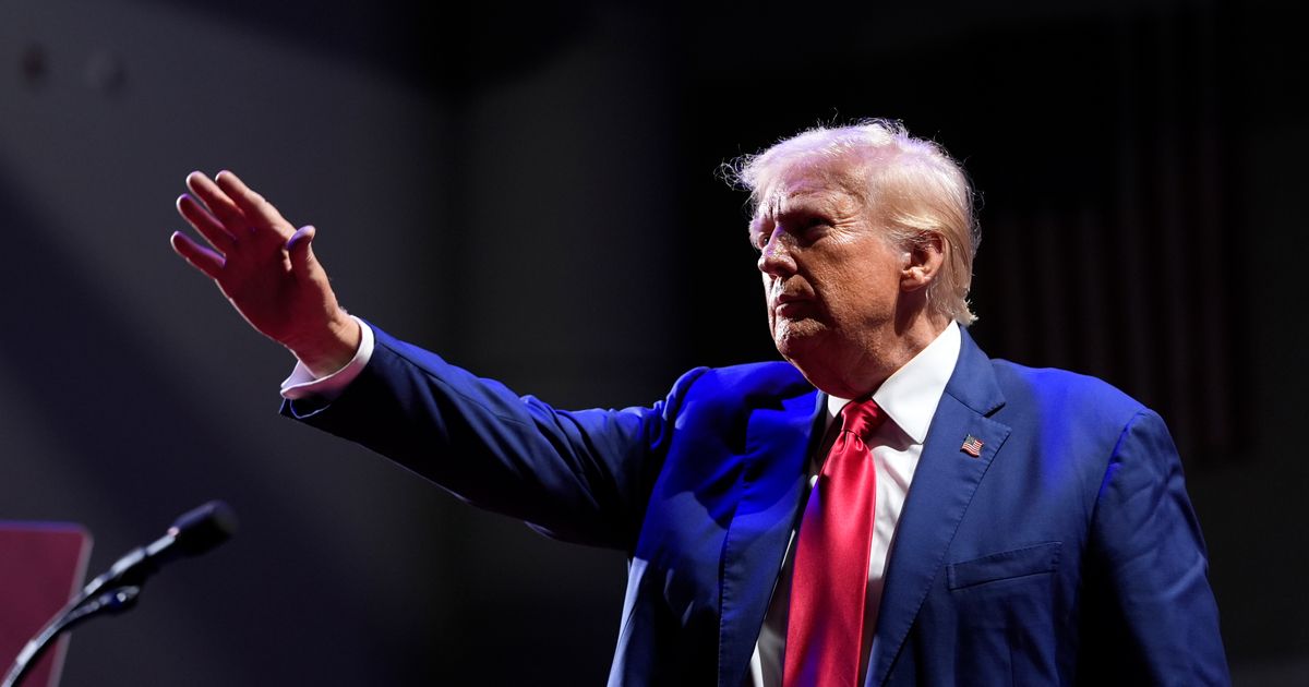 ‘The View’ co-hosts come out swinging at Donald Trump a day after he ...