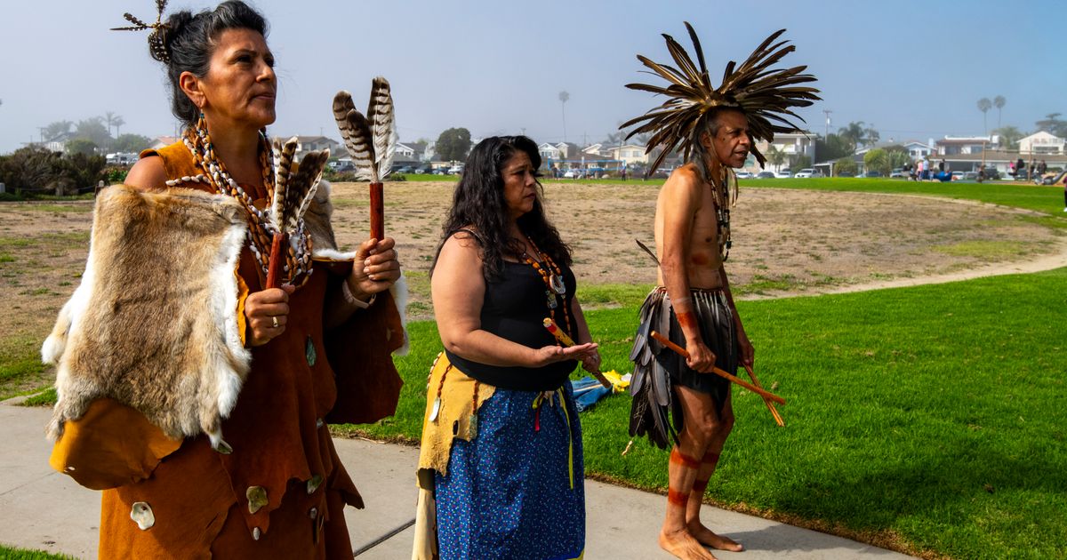 Chumash people in California to co-steward marine sanctuary in historic ...