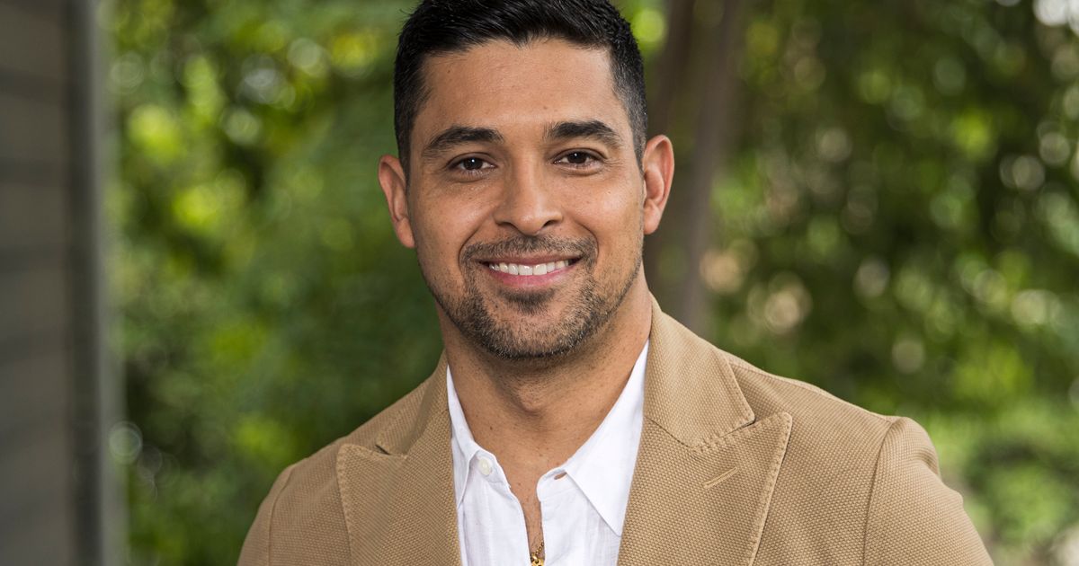 Wilmer Valderrama’s ‘American Story’ is one of service to his family ...