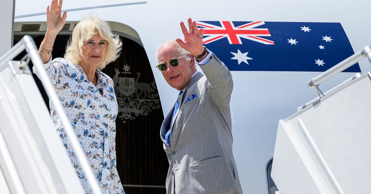 PHOTO COLLECTION: Australia Britain Royals | The Seattle Times