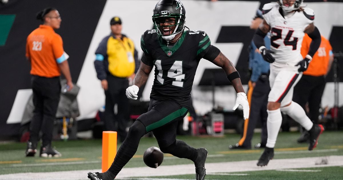 Celebrating too soon? NFL players have been dropping the ball for some ...