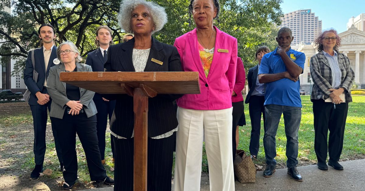 Federal court reviews civil rights lawsuit alleging environmental ...