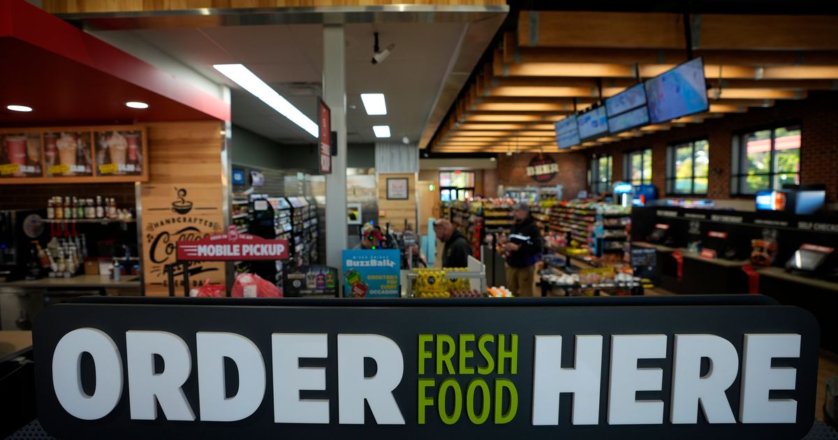 Will US convenience stores find the secret to selling better food ...