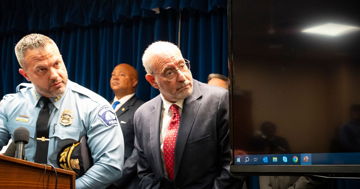 Minnesota men convicted of gang charges connected to federal crackdown ...