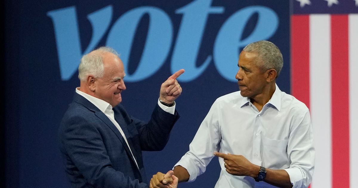 PHOTO COLLECTION: Election 2024 Campaign for President Oct 22 | The ...