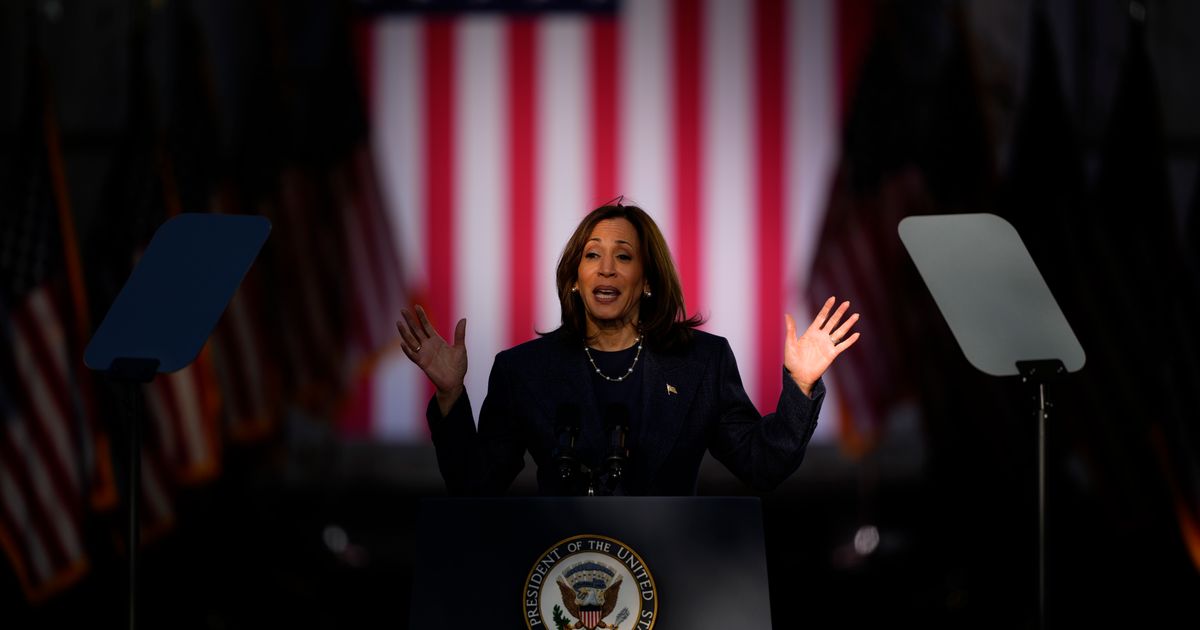 PHOTO COLLECTION: Election 2024 Campaign for President, October 16 ...