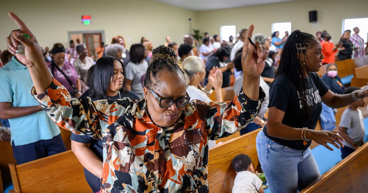 A historically Black community grapples with lasting impacts after ...