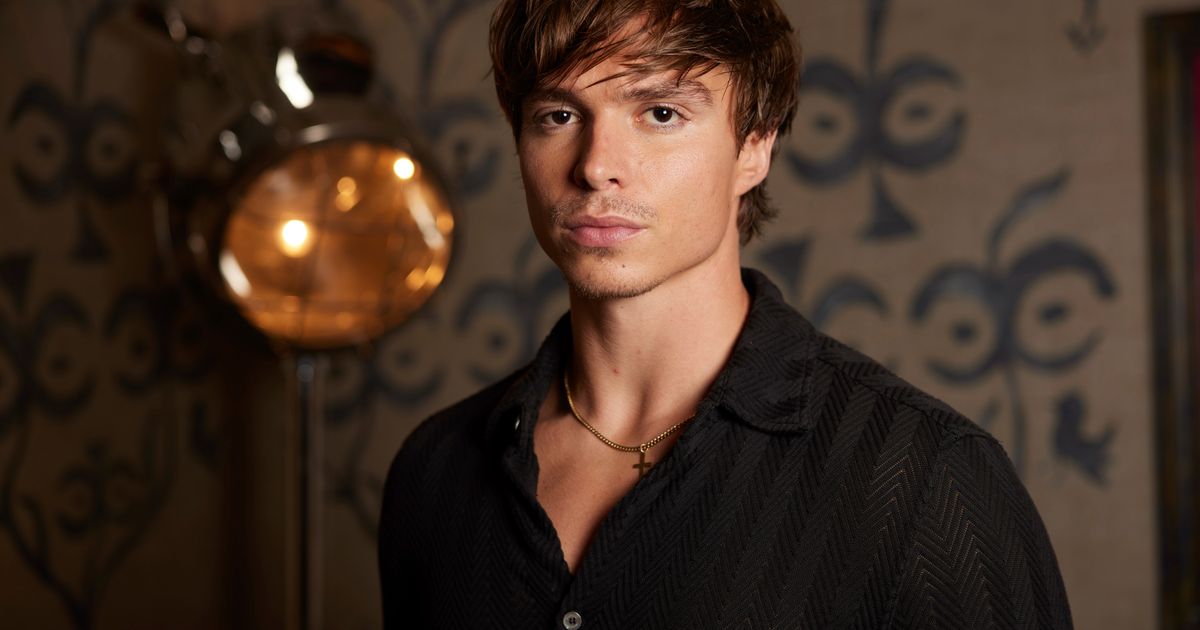 Nicholas Alexander Chavez plays Lyle Menendez and a priest on TV. He’s ...