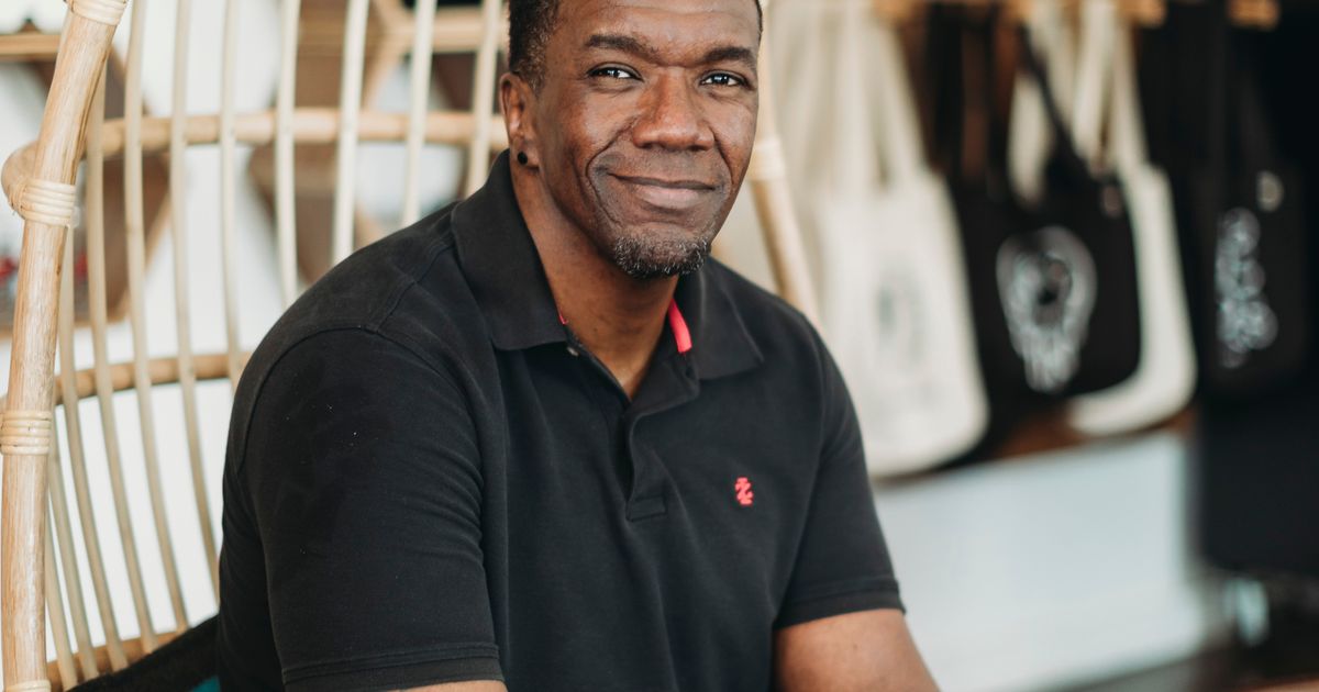 Jason Mott follows award-winning meta-novel with novel about award ...