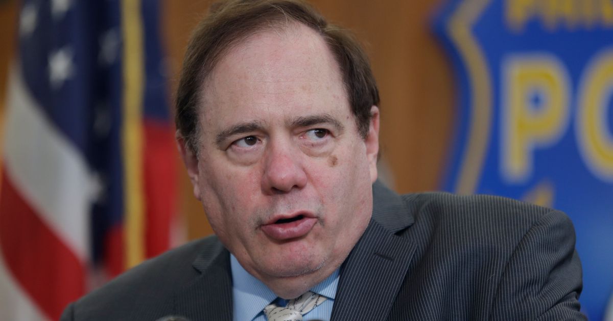 Philadelphia judge receives unpaid suspension for his political posts ...