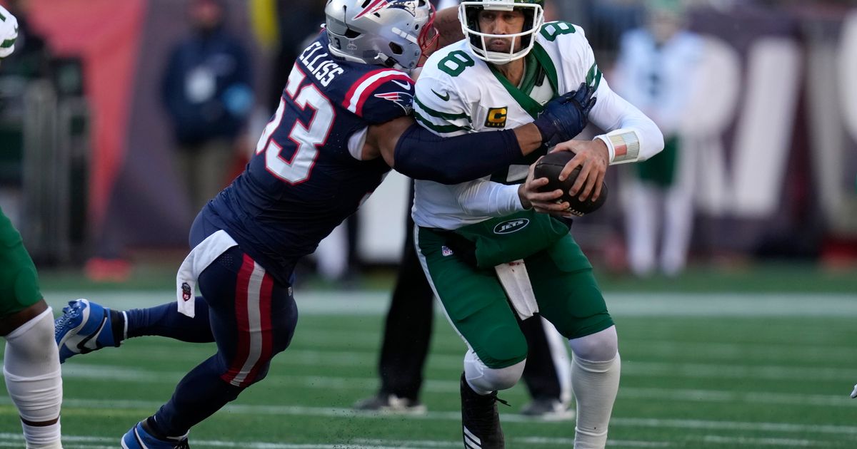A record-tying 9 NFL teams have lost at least 6 games in the first 8 ...