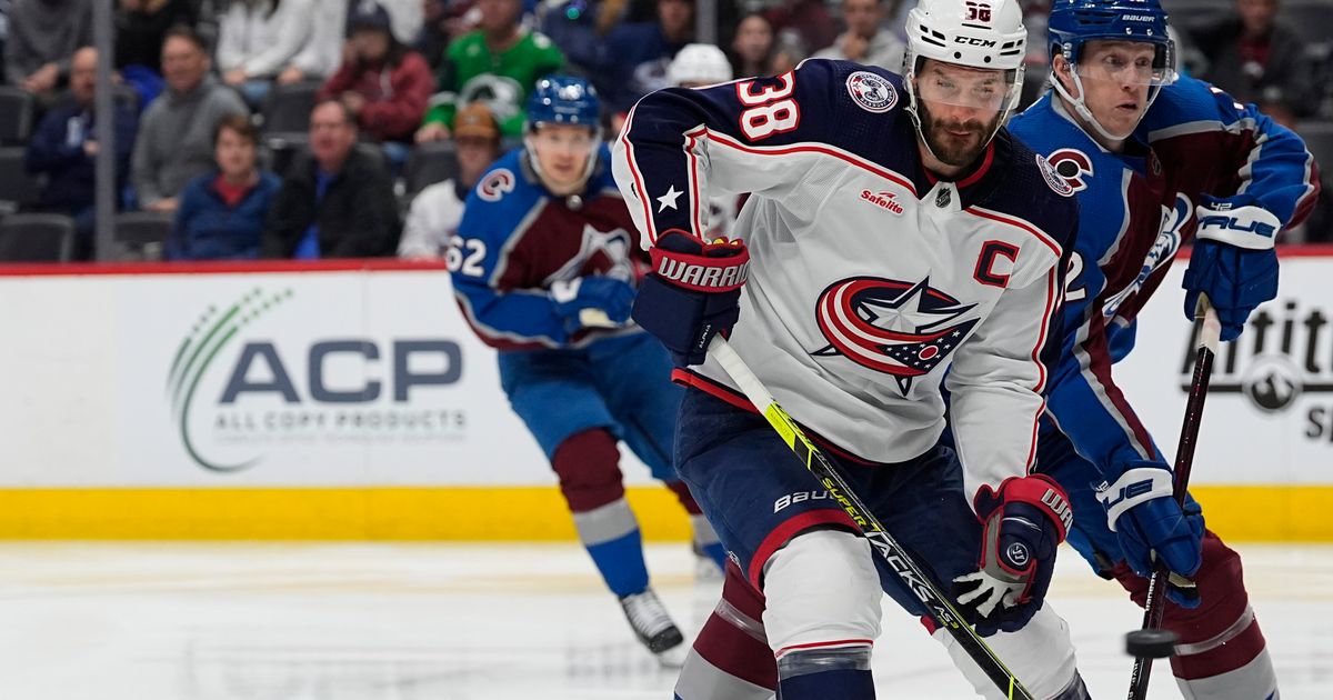 Blue Jackets captain Boone Jenner will miss most of the season after ...