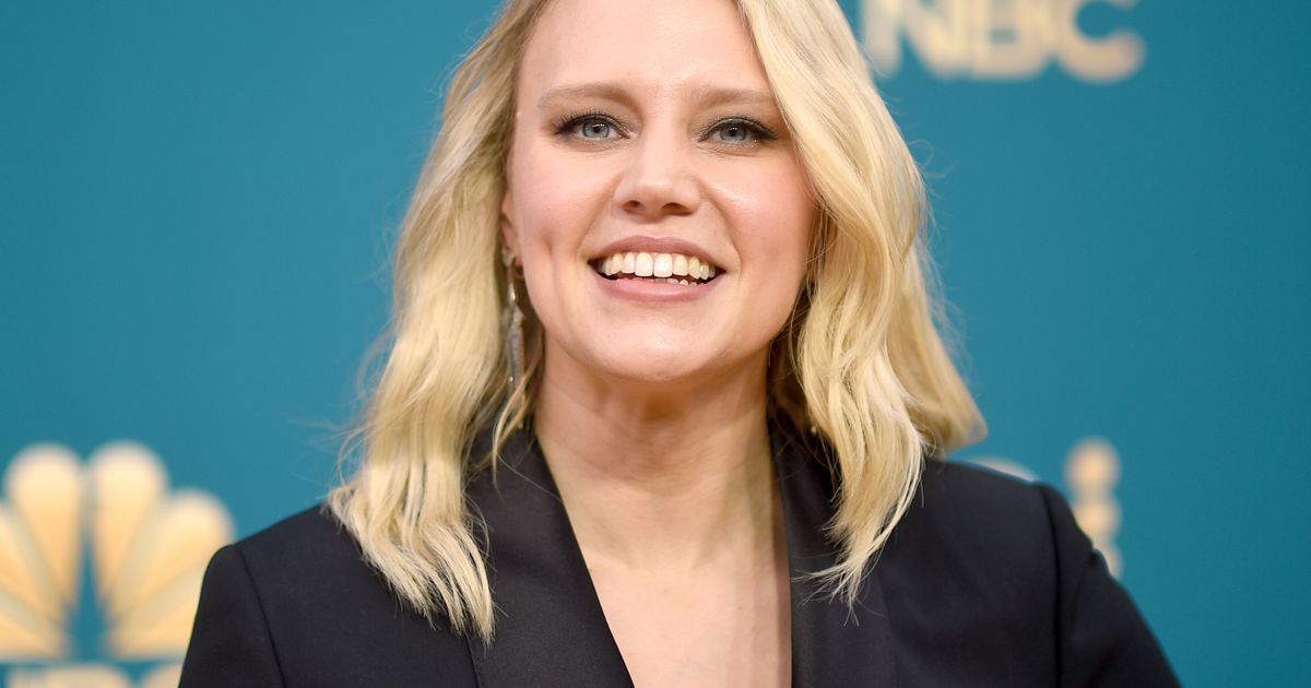 After playing Weird Barbie, Kate McKinnon’s new children’s book also ...