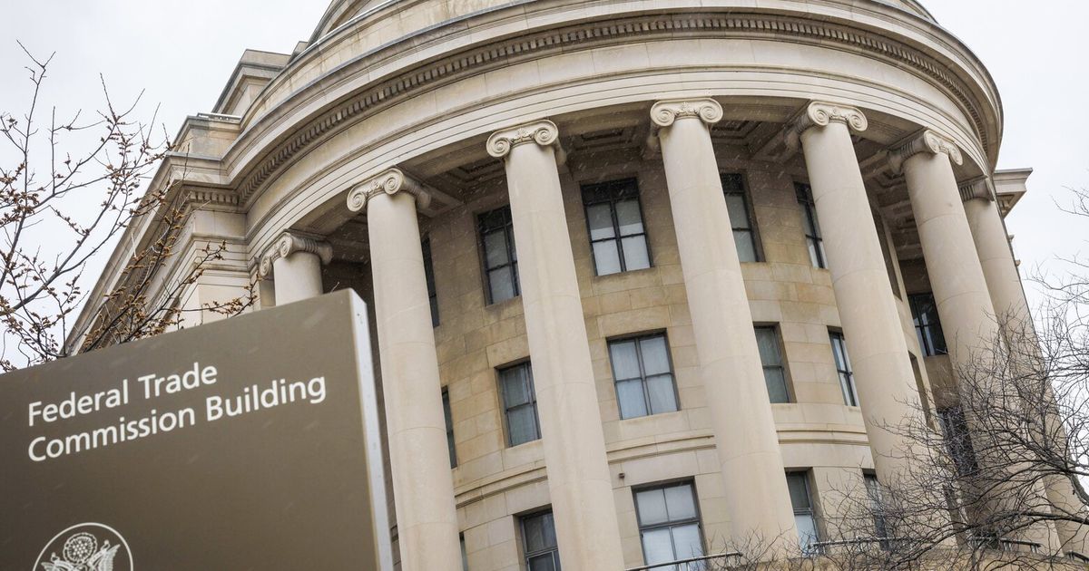 FTC’s new merger rules came from rare, bipartisan compromise | The ...