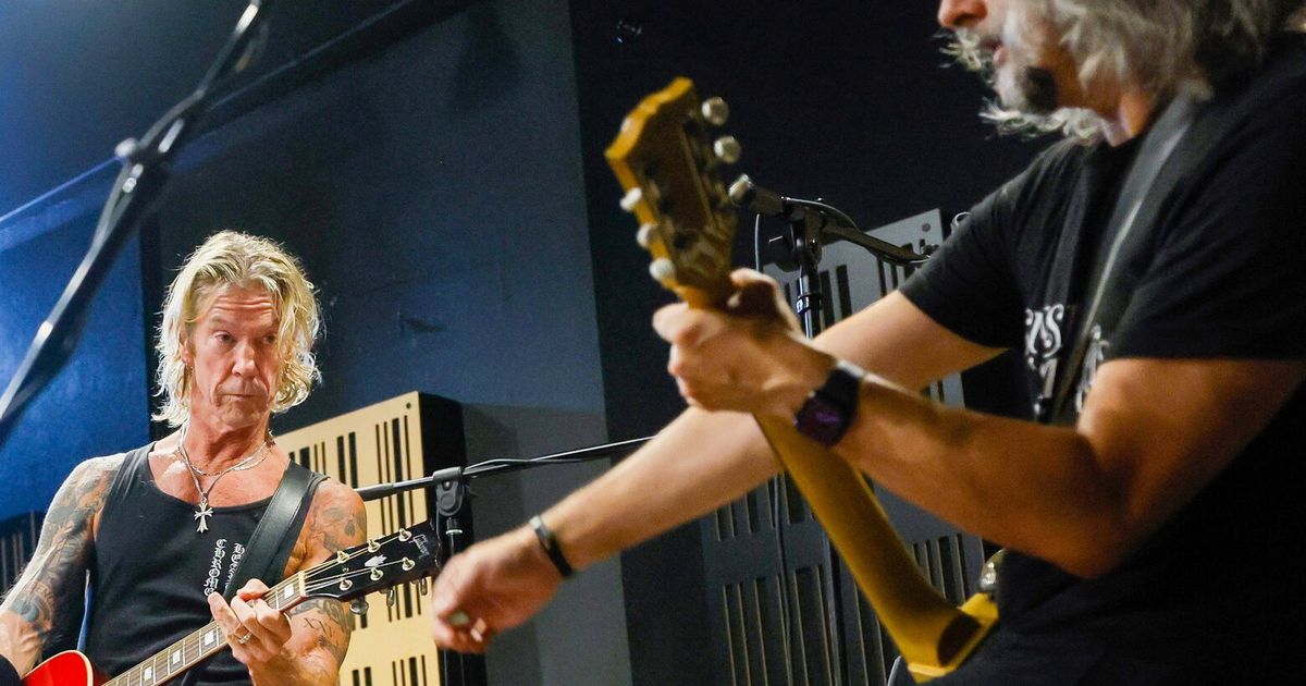 Guitarist Tim DiJulio, ‘Seattle’s best-kept secret,’ has stars for fans ...