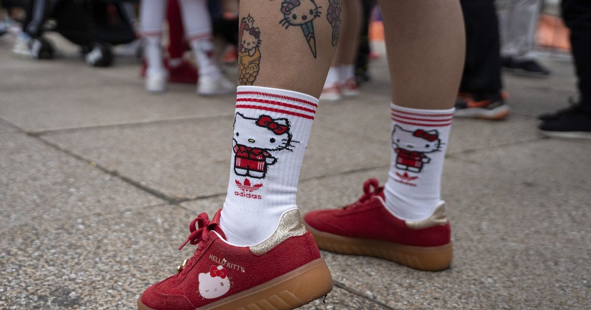 At 50, Hello Kitty is as ‘kawaii’ and lucrative as ever | The Seattle Times
