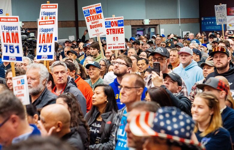 Dominic Gates | The Seattle Times