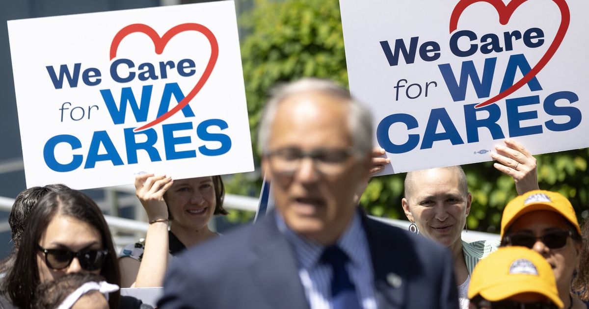 WA Cares: Voters reject Initiative 2124 in election 2024 | The Seattle ...