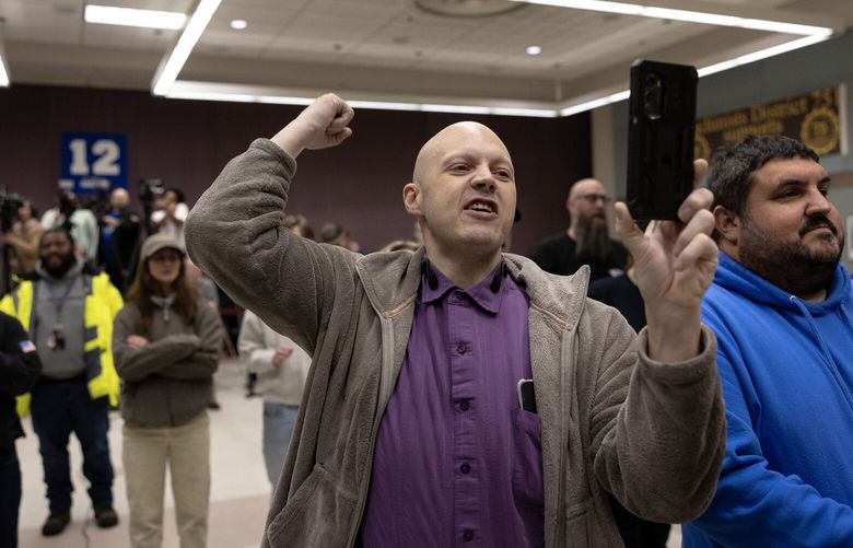 Dominic Gates | The Seattle Times