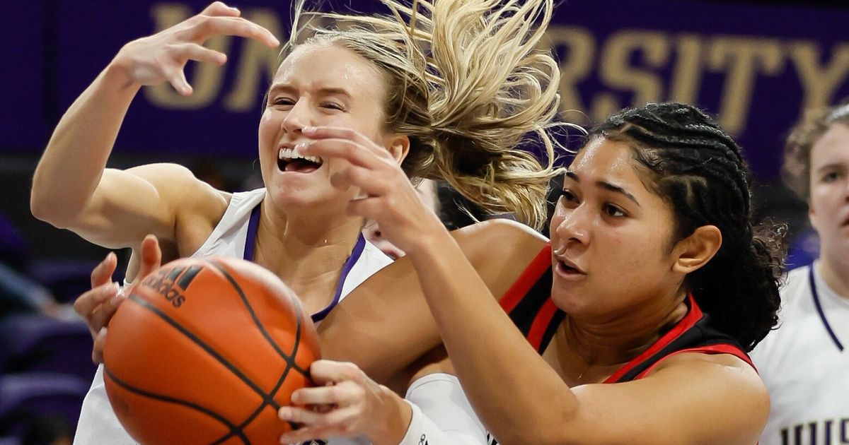 Photos: UW women’s basketball dominates Seattle U, 95-53 | The Seattle ...