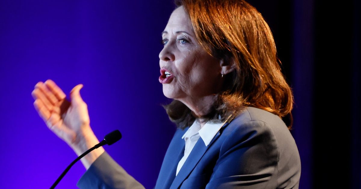 Maria Cantwell defeats Raul Garcia in 2024 U.S. Senate election | The ...