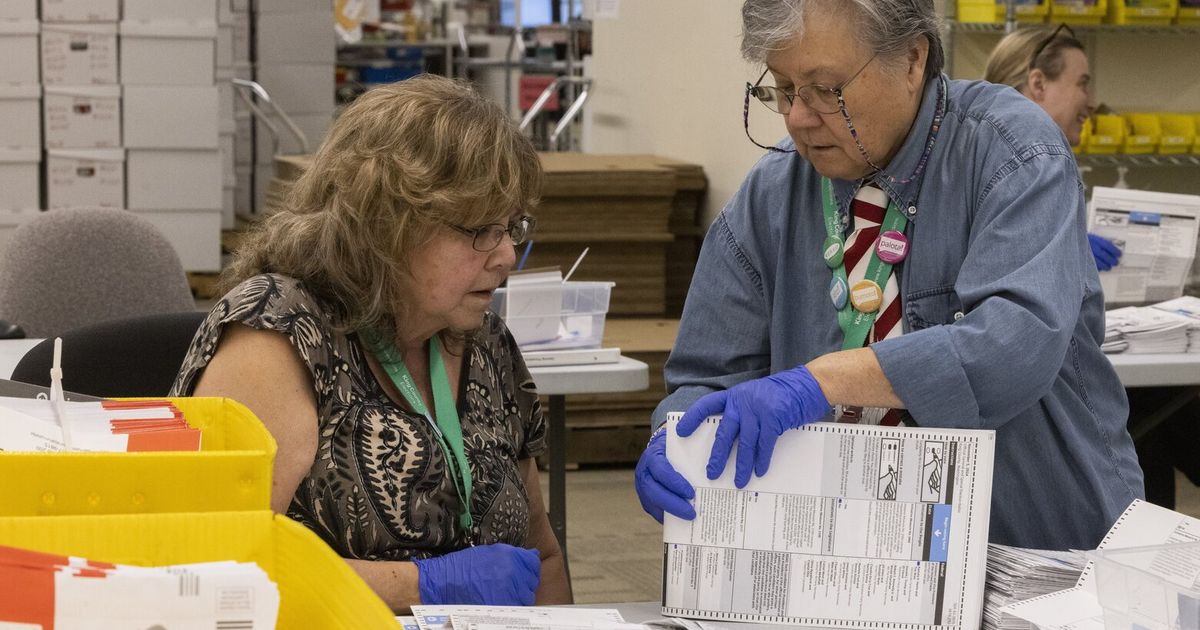 Washington state election 2024 results and Trump’s win: What to know ...