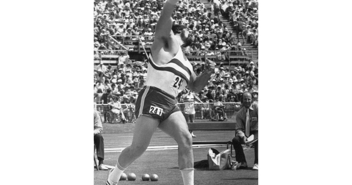 Geoff Capes, world’s strongest man and champion bird breeder, dies at ...