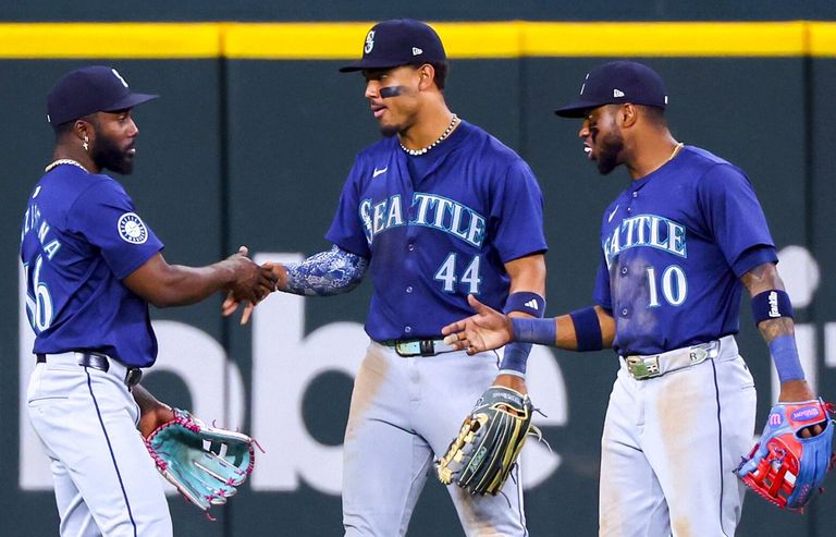 Mariners | The Seattle Times