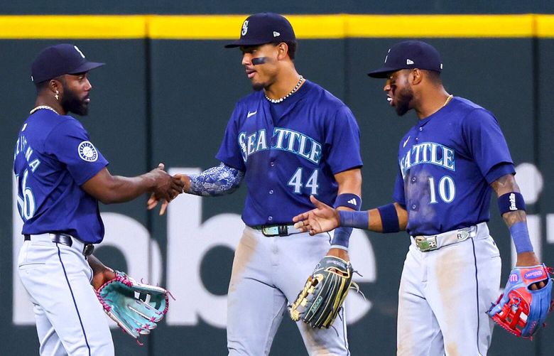 Mariners | The Seattle Times