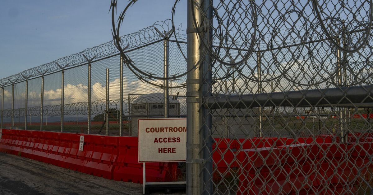 What to know about Guantánamo Bay, the base where Trump will send ...