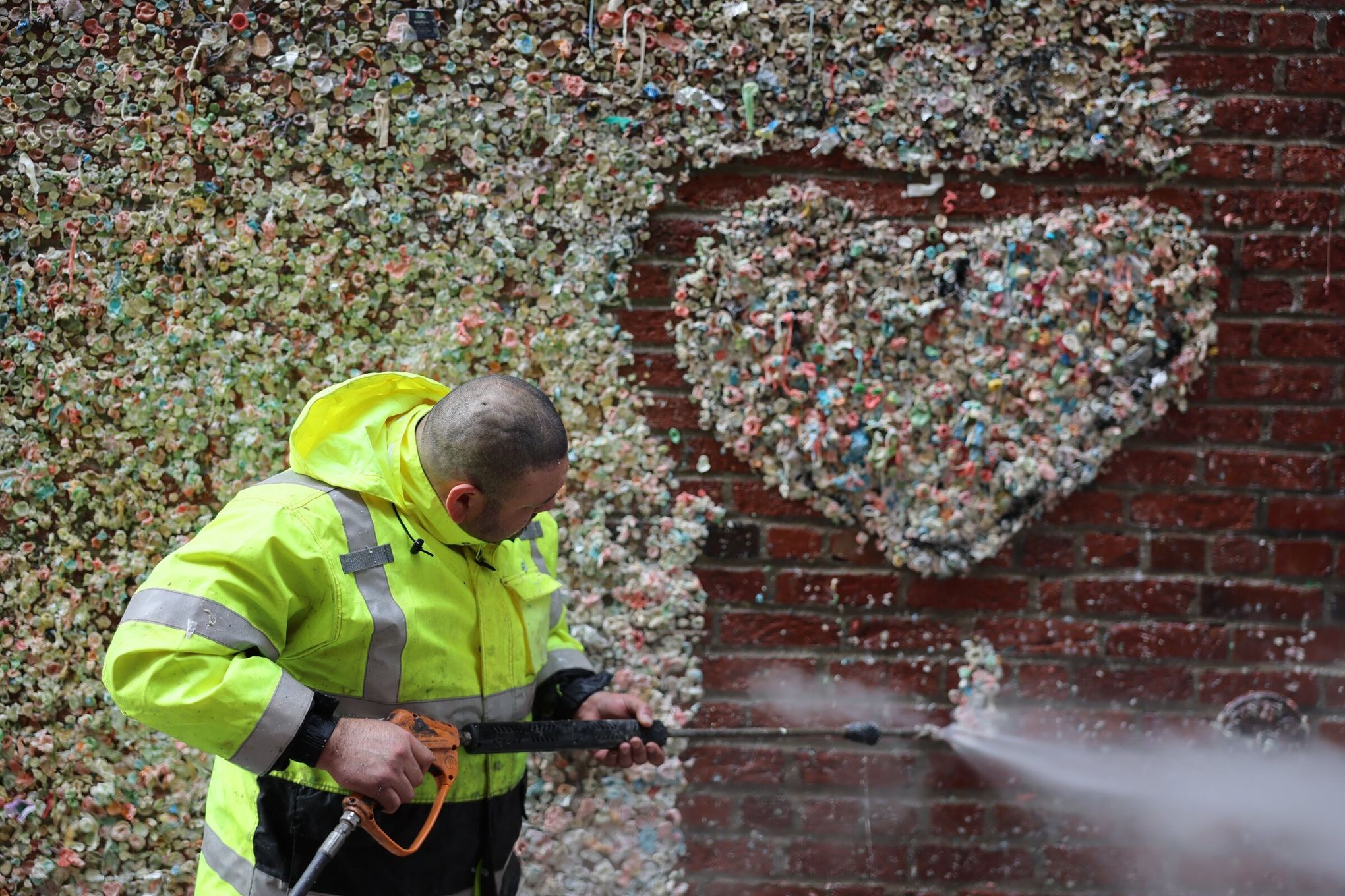 Seattle Gum Wall The Interesting Story Behind Seattle's Sticky Gum