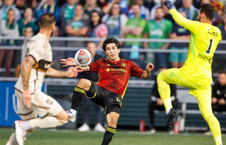 Sounders | The Seattle Times