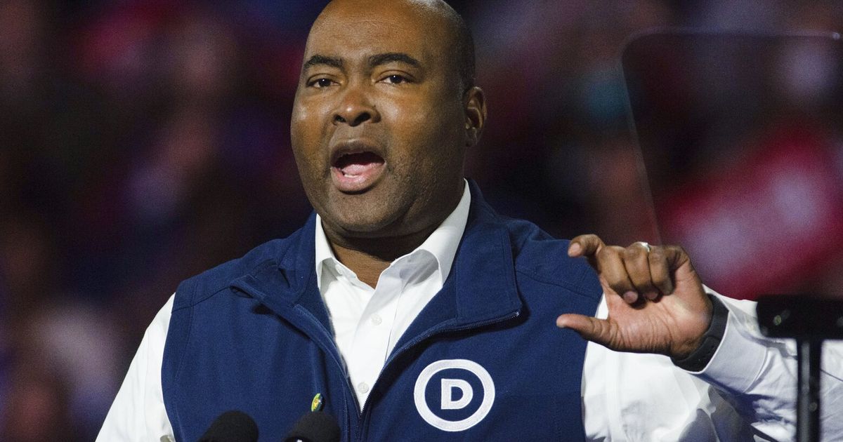 Democrats plan to elect new party leader just days after Trump’s ...