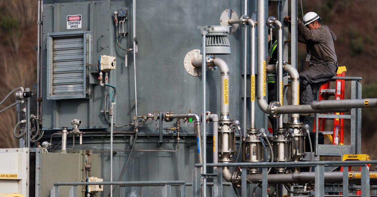 WA passes natural gas initiative; climate advocates plan lawsuit | The ...